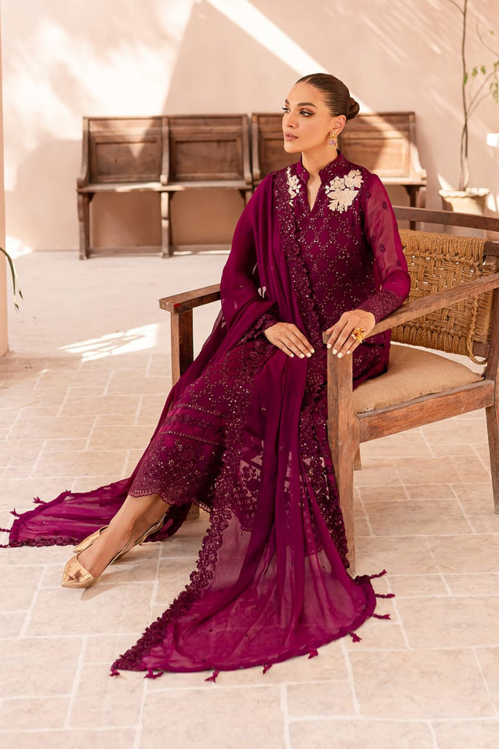 Buy Latest Unstitched Azura Clothing Collection 2024 – Emarlad Wear
