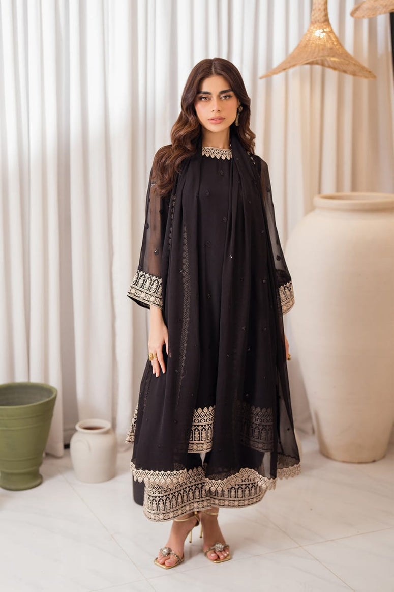 Buy Latest Unstitched Azura Clothing Collection 2024 – Emarlad Wear