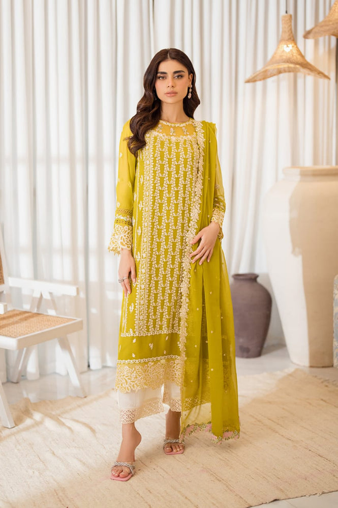Buy Latest Unstitched Azura Clothing Collection 2024 – Emarlad Wear