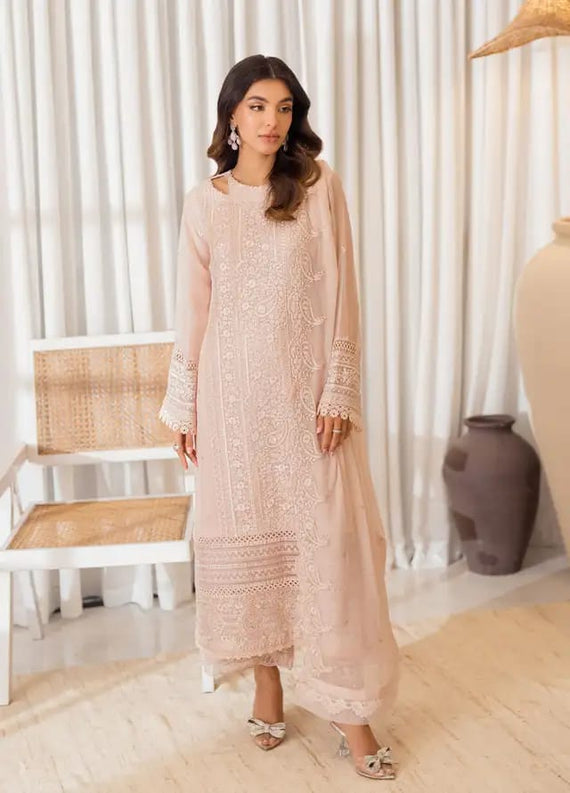 Buy Latest Unstitched Azura Clothing Collection 2024 – Emarlad Wear