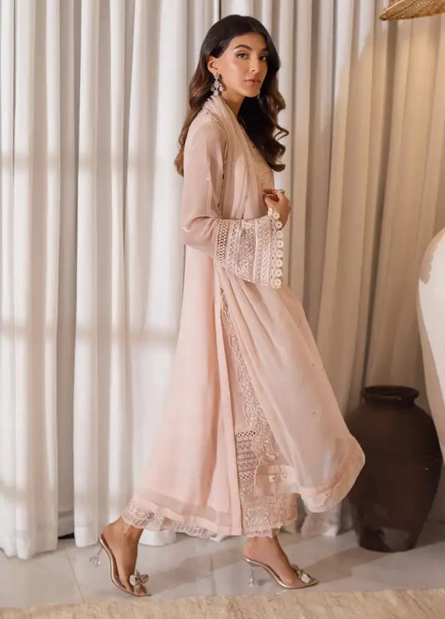 Buy Latest Unstitched Azura Clothing Collection 2024 – Emarlad Wear