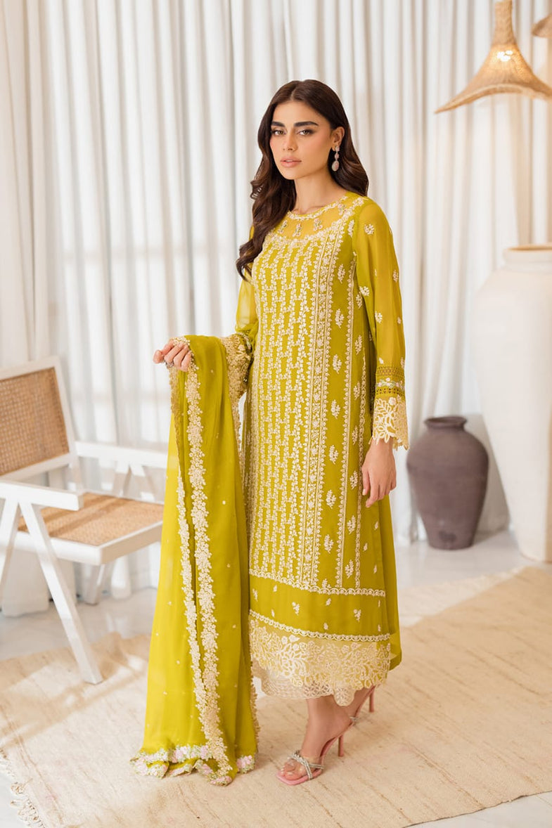 Buy Latest Unstitched Azura Clothing Collection 2024 – Emarlad Wear