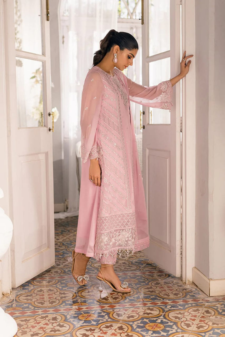 Buy Latest Unstitched Azura Clothing Collection 2024 – Emarlad Wear