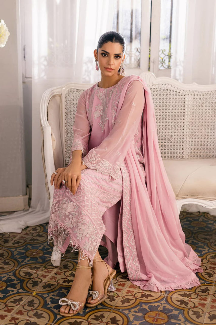 Buy Latest Unstitched Azura Clothing Collection 2024 – Emarlad Wear