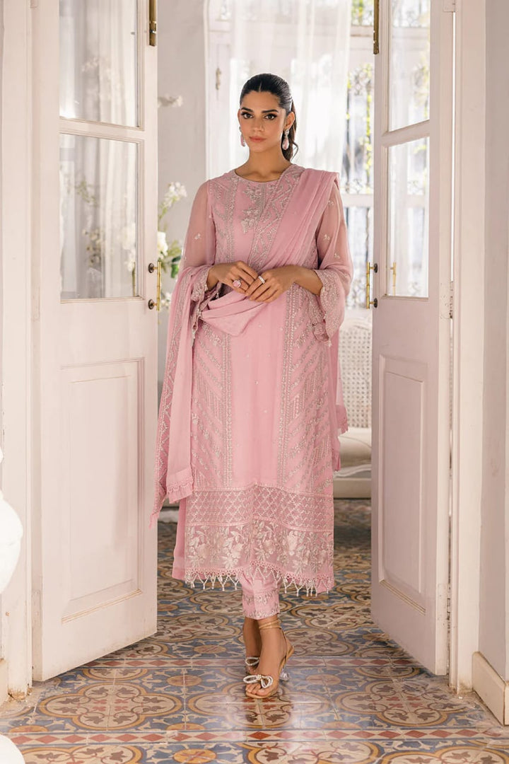Buy Latest Unstitched Azura Clothing Collection 2024 – Emarlad Wear